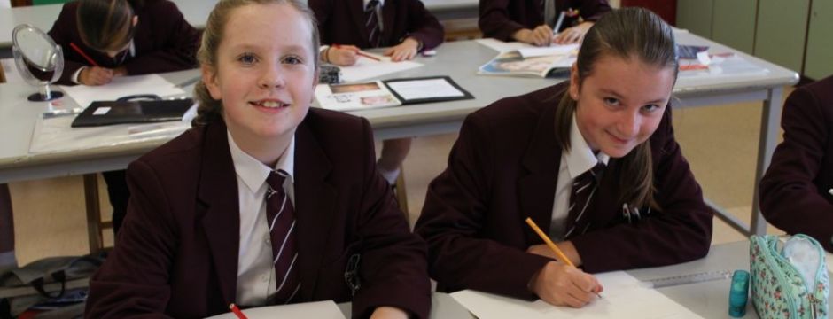 City of Armagh High School